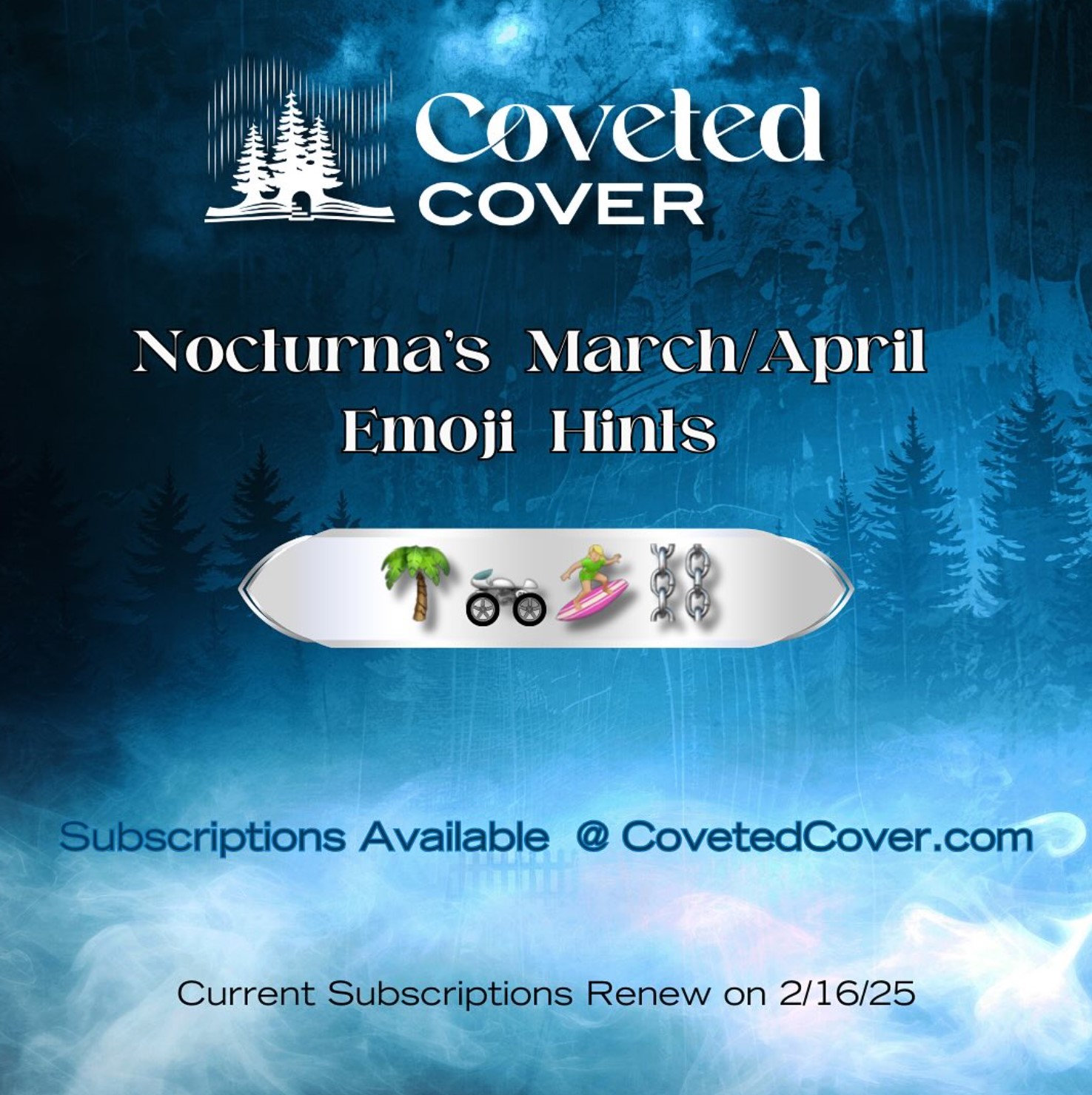 Shop – Coveted Cover